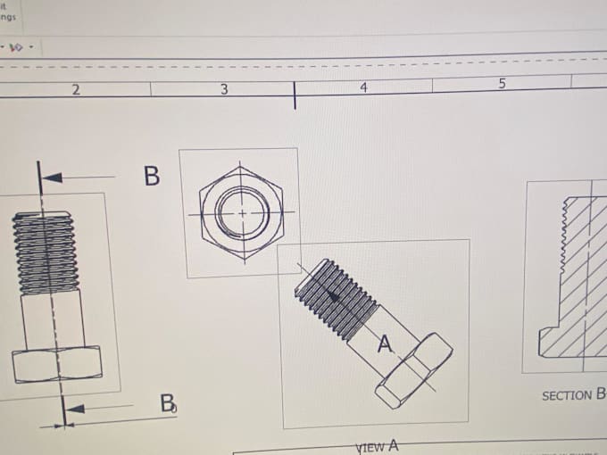 Technical Drawing And Computer Aided Design By Orhanerdogdu Fiverr