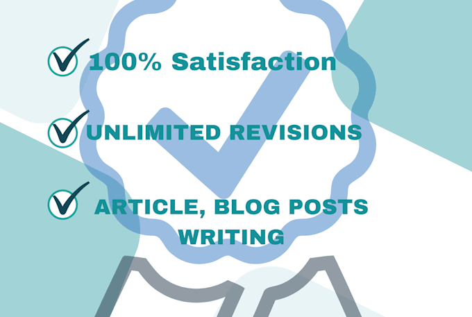 Write a blog post or article on topic of your choice by Techworld357 ...