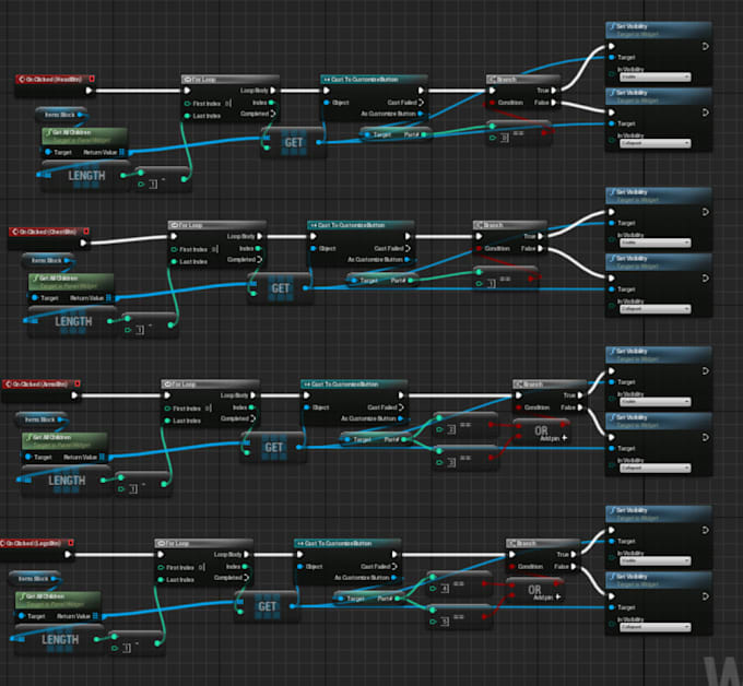 Implement multiplayer services to your ue4, ue5 project by Merkerdev | Fiverr