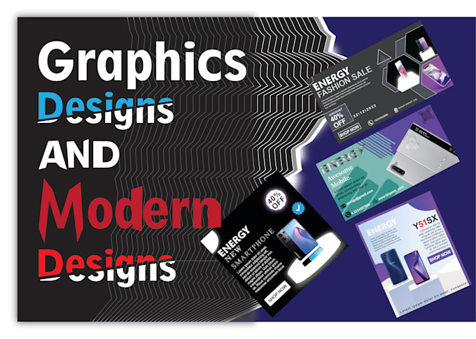 Create a latest graphics design by Rafayrashid285 | Fiverr