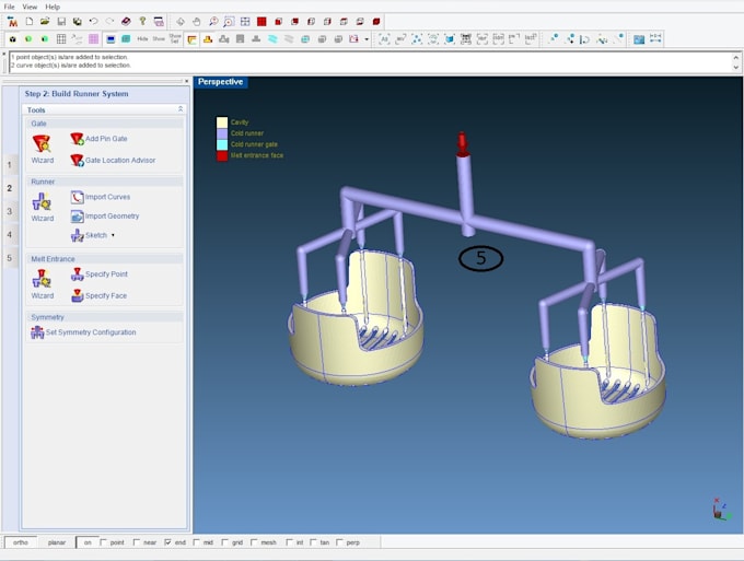 Create 3d cad and 2d models and cae using catia v5 by Ygdesign23 | Fiverr