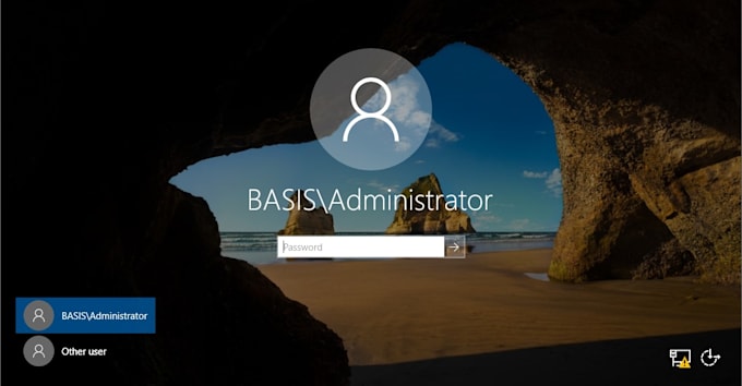 Install And Configure Windows Server Active Directory Dns Dhcp Iis