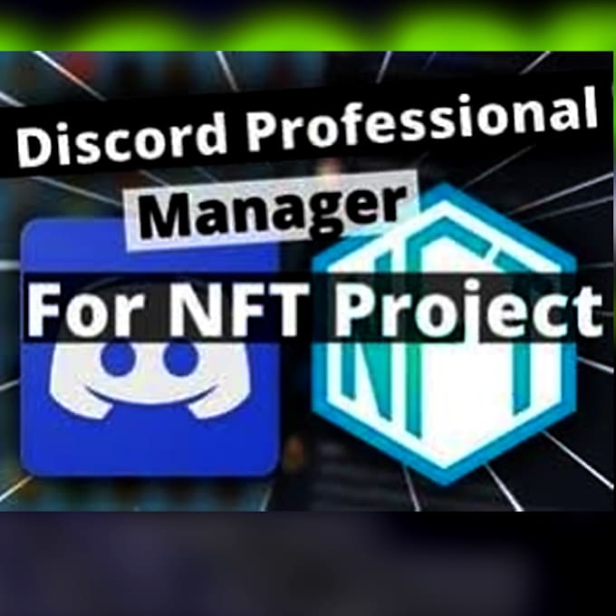 Be your discord community manager and moderator by Habidedpro | Fiverr