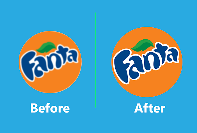 Do high quality vectorization manually by Techie_76 | Fiverr