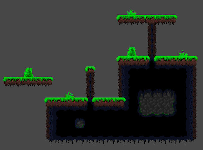 Draw pixel tile maps for your games by Keanu1604 | Fiverr