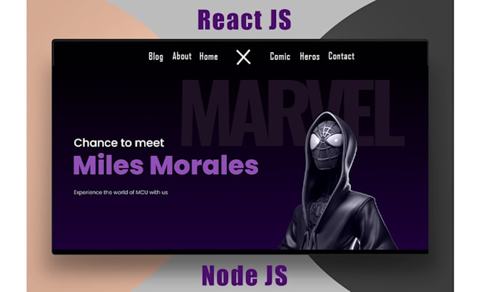 Do react nodejs admin dashboard crud operation rest api fix bugs full stack mern by A_rony | Fiverr