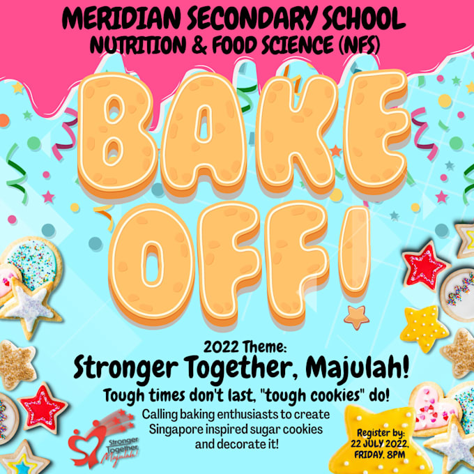 Design amazing high quality posters flyers and cards by Moncreate | Fiverr