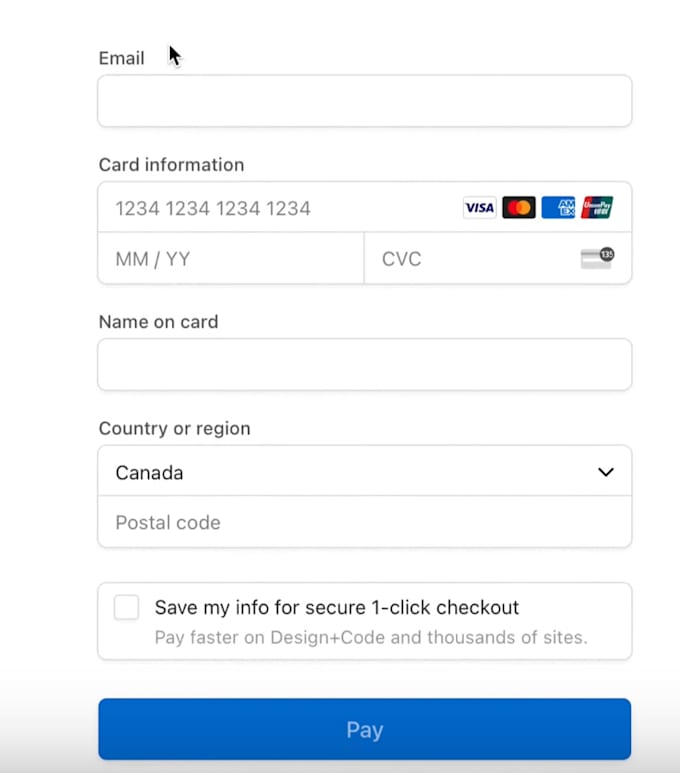 Efficient Payment Methods Integration React Js Stripe Paypal By