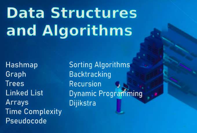 Do Data Structures And Algorithms Projects In Java Python C Js By Index101 Fiverr