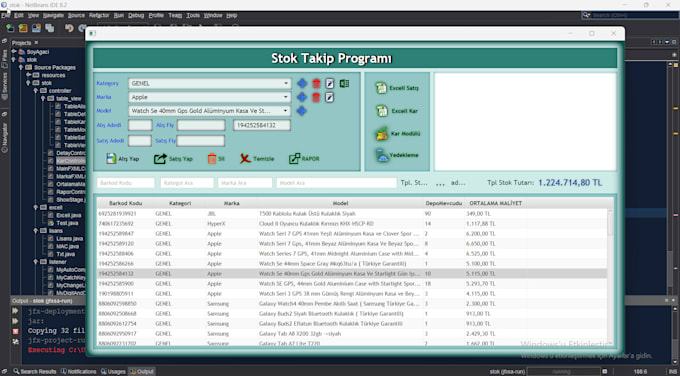 Do Desktop Console Web Bot Apps In Java By Ourcoder Fiverr