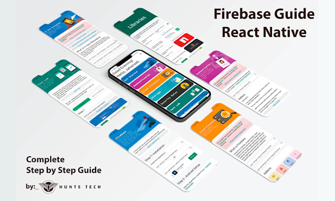 Develop Cross Platform React Native Expo App For Android Ios By Dev