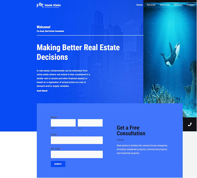 Create a simple website by Asadahmed549 | Fiverr Create a simple website by Asadahmed549 | Fiverr