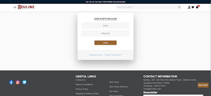 Create web application for you by Manitsoni | Fiverr Create web application for you by Manitsoni | Fiverr