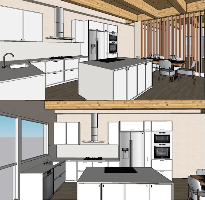 Create floor plans, 3d models and photorealistic 3d renders by ...