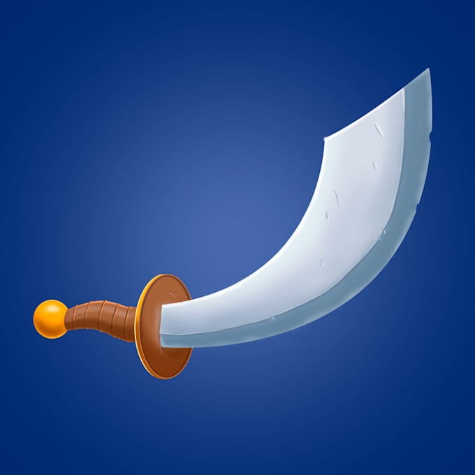 Create 2d Game Assets Props Icons Objects By Lindailarraza Fiverr