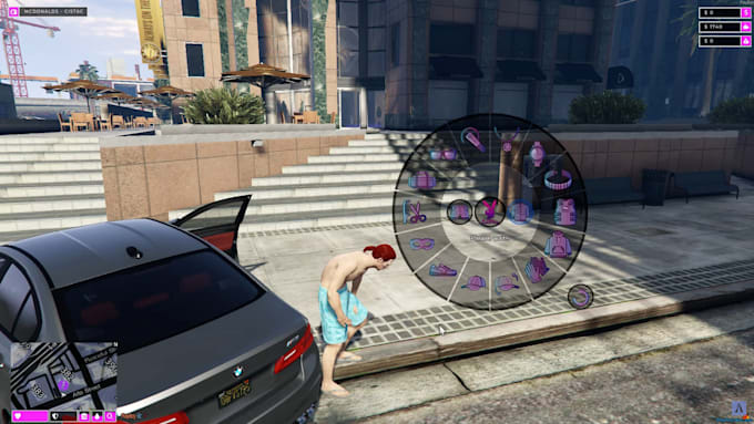 Make fivem server base by Samosapac | Fiverr