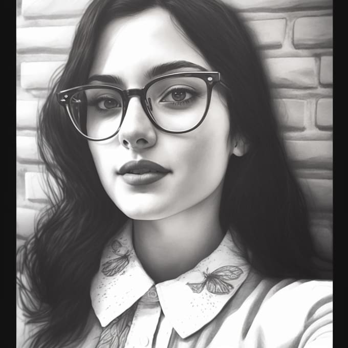 Create a digital art using your profile picture by Rfcku0 | Fiverr