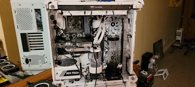 Build you a high end pc by Ashtenk12 | Fiverr