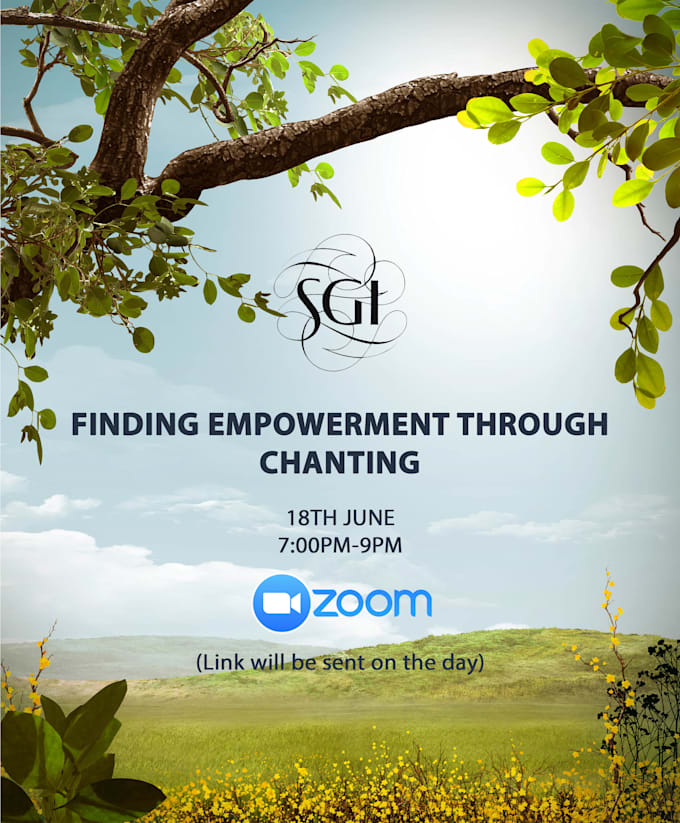 Design flyers for upcoming events by Duaakiolu | Fiverr