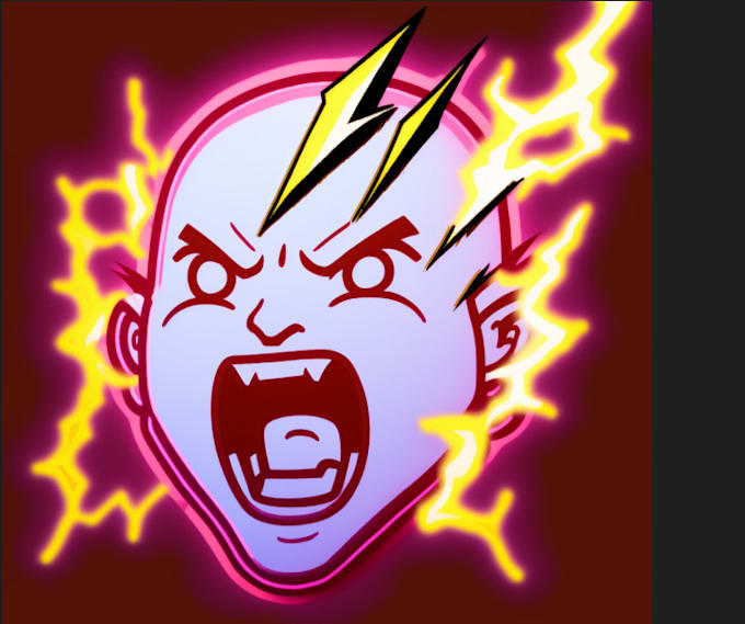 Twitch emotes for you by Icetopi4a | Fiverr