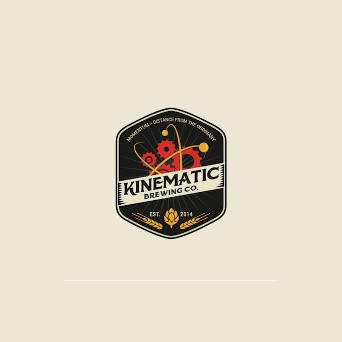 Create a winning eye catching great logo for a unique brewery by Peggy ...