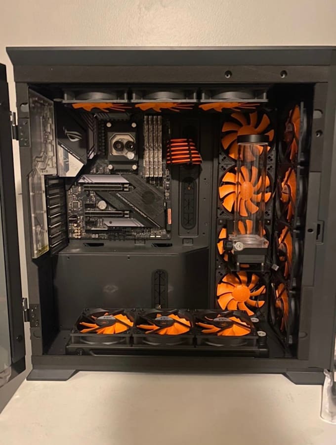 Help put together a computer parts list by Jdripley45 | Fiverr