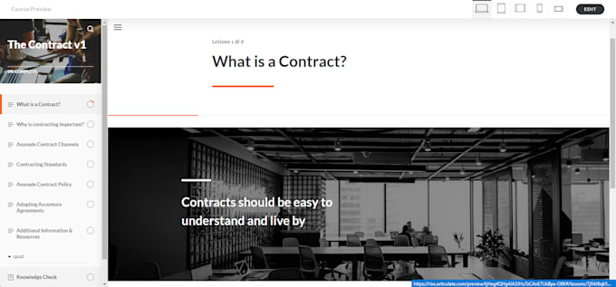Create interactive and engaging elearning courses in articulate rise ...
