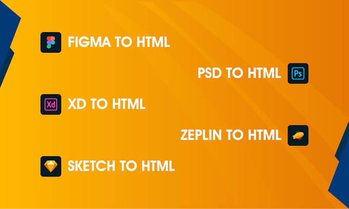 Convert Figma To Html Psd To Html Xd To Html Css Bootstrap 5 Responsive Website By 6720