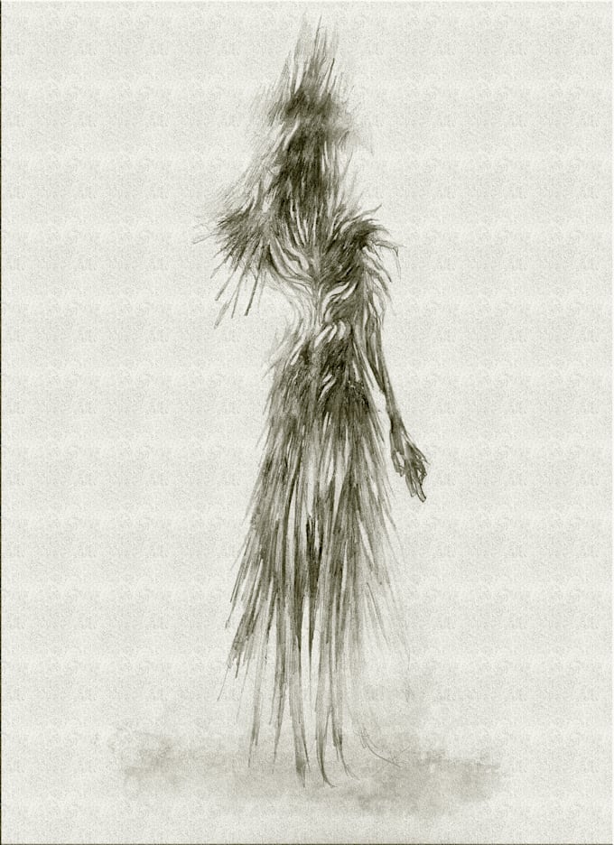 Create stylized pencil drawings by Dekondar | Fiverr