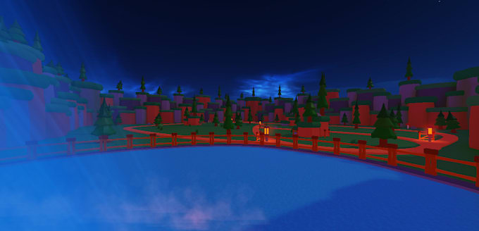 Make you an amazing map for your game in roblox by Mercifes | Fiverr