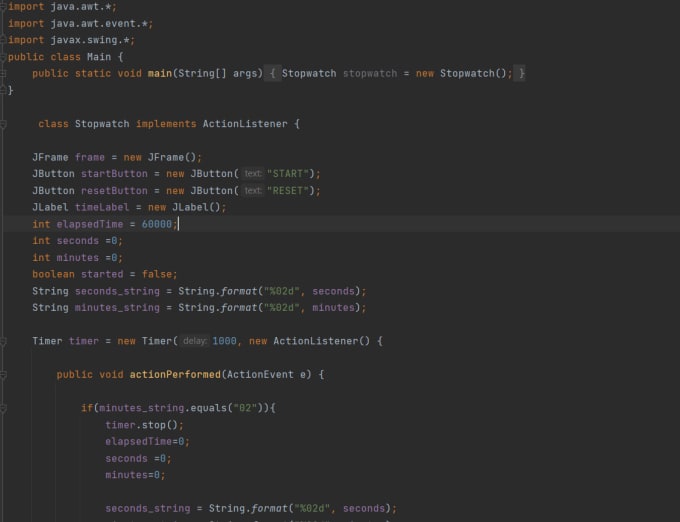 Do C Cpp Java Oop Python Javascript Nodejs And Dsa Programming Projects By Musmansoomro