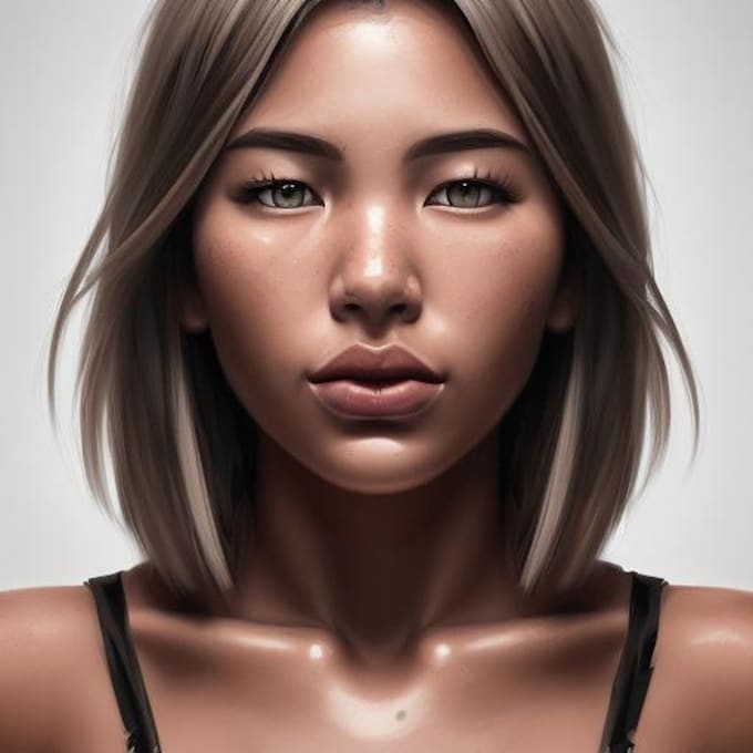 Do perfect profile picture portrait in over 260 styles by Josefierro232 ...