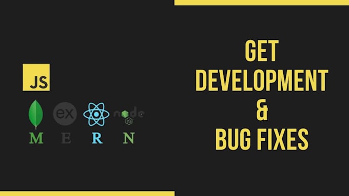 Develop Mern Website And Fix React, Node, Next, Typescript By 