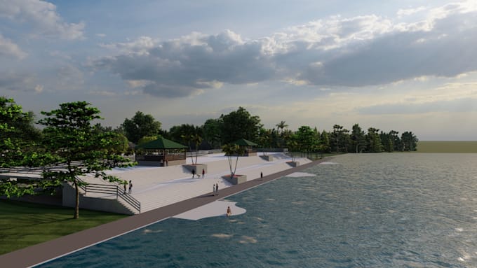 Design spaces, create 2d and 3d architectural renders by Shruti ...