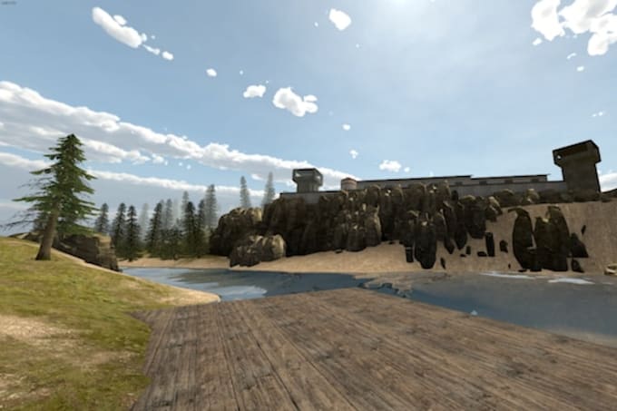 Make you a gmod map by Loganward213 | Fiverr