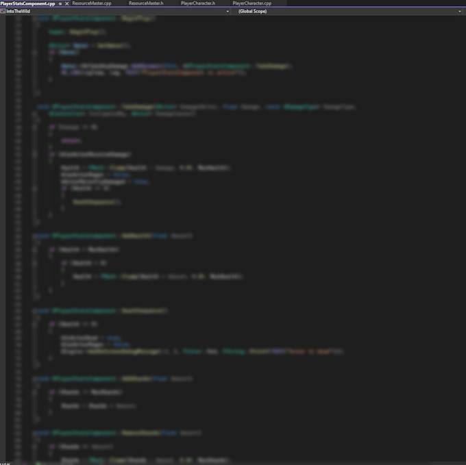 Create gameplay mechanics for your unreal engine game by Mynoxx | Fiverr Create gameplay mechanics for your unreal engine game by Mynoxx | Fiverr