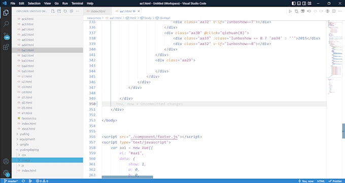 Edit or fix any html, css, javascript code in 24 hrs max by Smithjohn847 | Fiverr