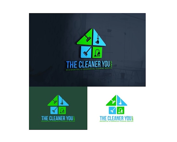 Do awesome unique service logo design by Ruben_schultz | Fiverr