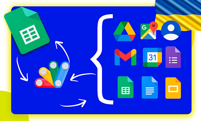 Automate google spreadsheets apps script any available api by ... Automate google spreadsheets apps script any available api by ...