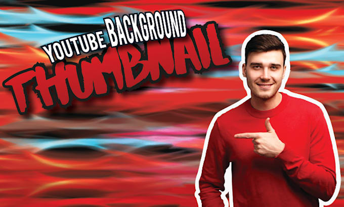 Design amazing youtube thumbnails from your ideas by Awaisdesigner81 ...