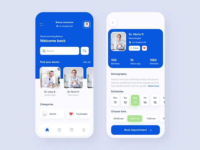 Provide readymade online doctor appointment booking platform like ...
