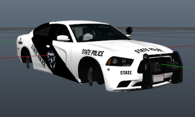 Create a livery for your fivem server by Drowsy_develops | Fiverr