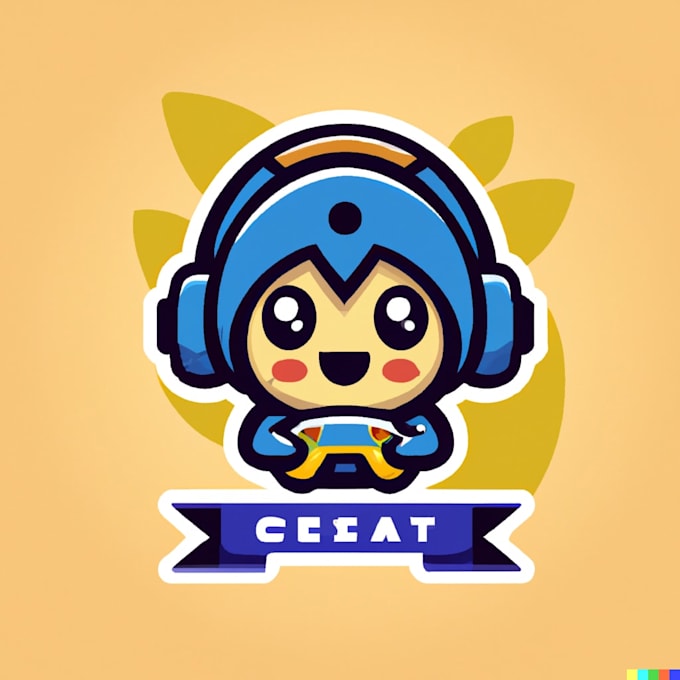 Professional gaming logo design services for gamers and game developers ...