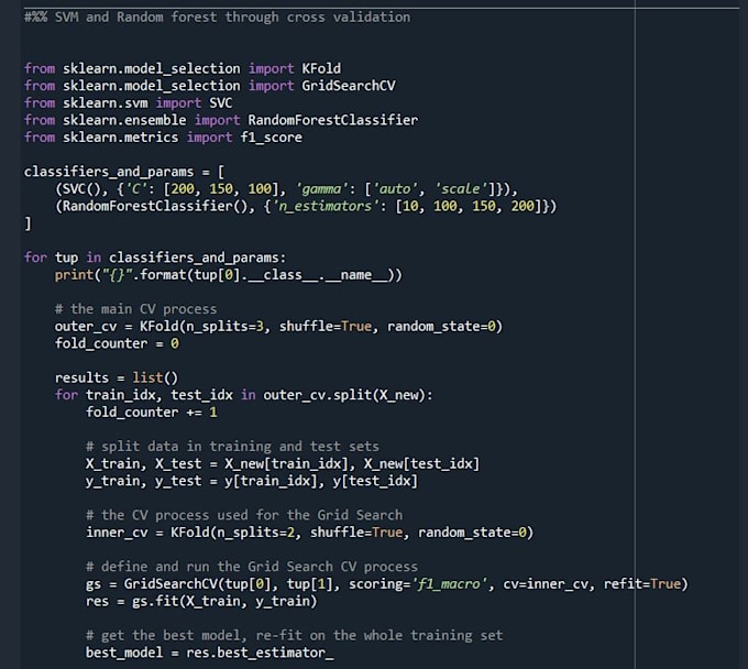 Do statistical data analysis with ms excel and python by Mursalsaleem | Fiverr