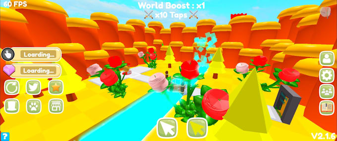 Sell you a tapping simulator game by Mandolorestolen | Fiverr