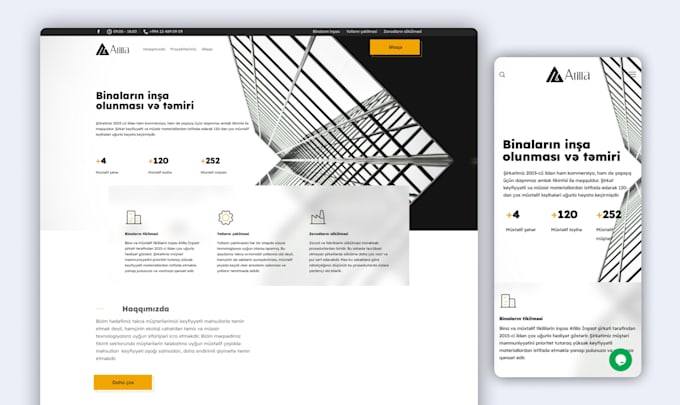 Create a turnkey website integrated with wordpress by Eldarovs_html ...