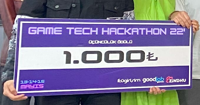 Design checks for scholarships or awards in canva by Semihceylan | Fiverr