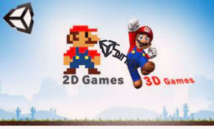 Develop unity 2d, game development, 2d mobile game, 2d pc game, 2d game ... Develop unity 2d, game development, 2d mobile game, 2d pc game, 2d game ...