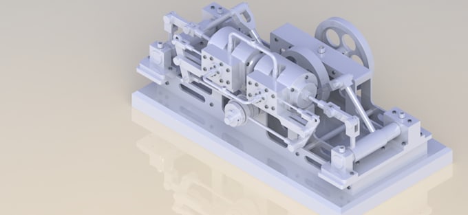 Design solidworks part modelling and assembly by Sagarmahato0259 | Fiverr
