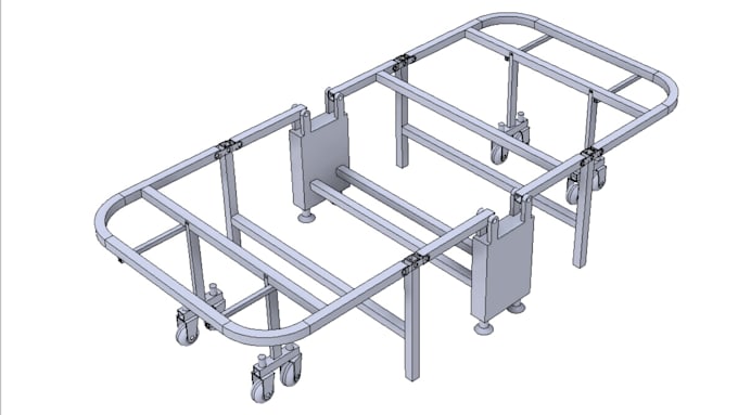 Create any 2d and 3d model and product design using autocad by Gahan ...